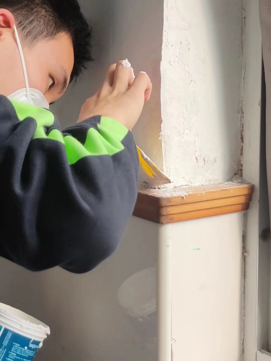 1072201班班级布置温馨教室 - 商业会计学校 - 中职易班 学生互动社区